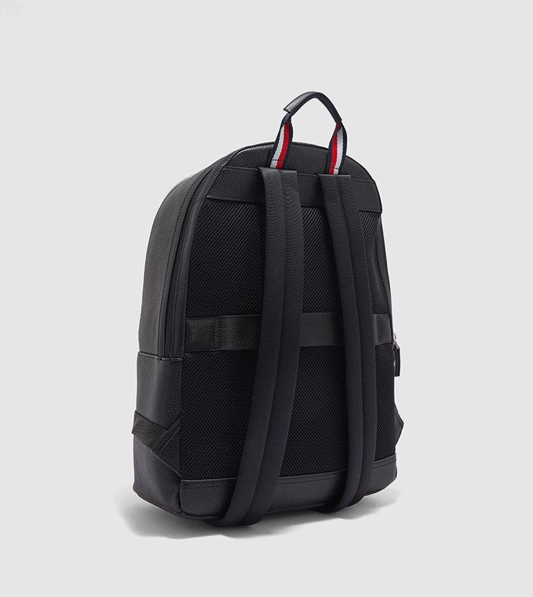 Buy Tommy Hilfiger Downtown Backpack In Black | 6thStreet Bahrain