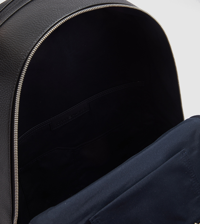 Buy Tommy Hilfiger Downtown Backpack In Black | 6thStreet Bahrain