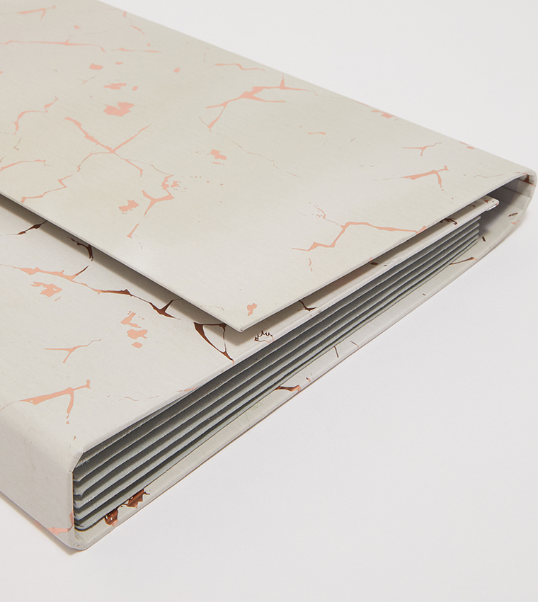 Buy Hema Document Folder Thick In Multiple Colors | 6thStreet Qatar