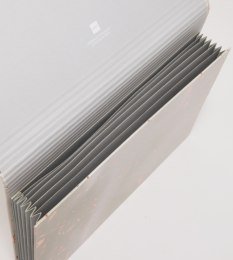 Buy Hema Document Folder Thick In Multiple Colors | 6thStreet Qatar