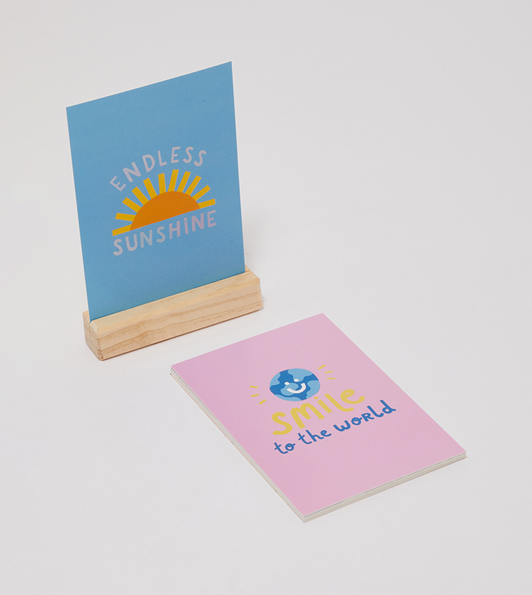 Buy Hema Quote Cards In Multiple Colors | 6thstreet UAE