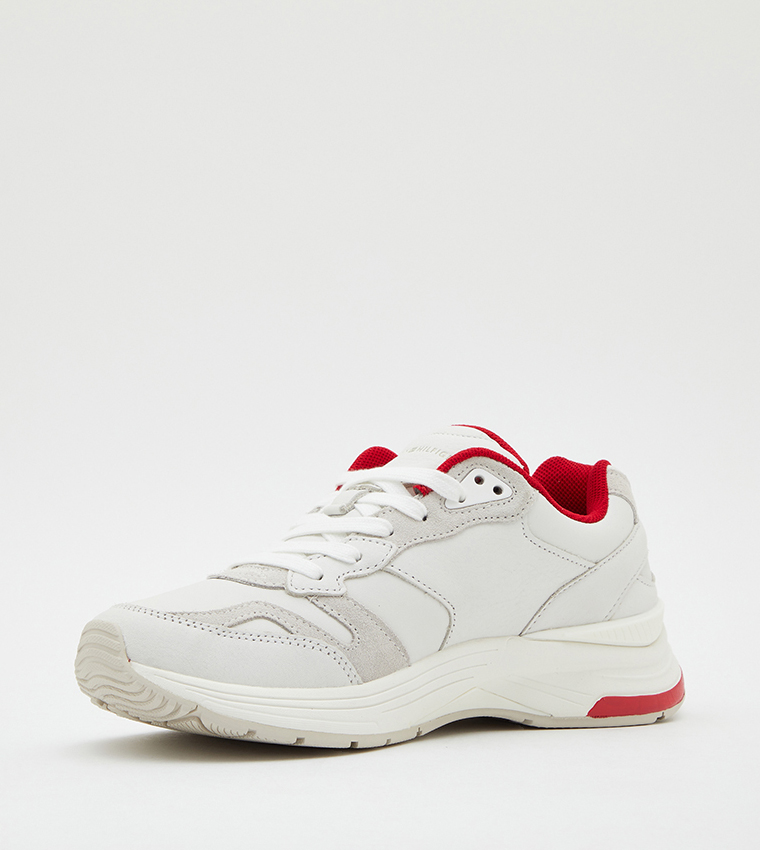 Buy Tommy Hilfiger X Miffy Modern Running Shoes In White | 6thStreet UAE