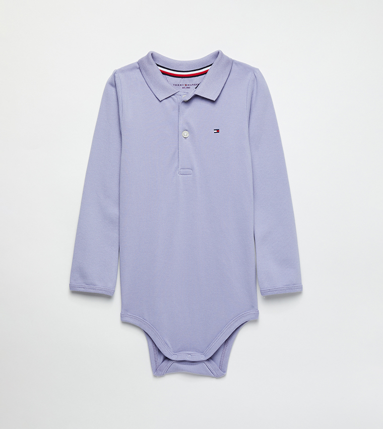 Buy Tommy Hilfiger Logo Detail Gift Set In Blue | 6thStreet Saudi Arabia