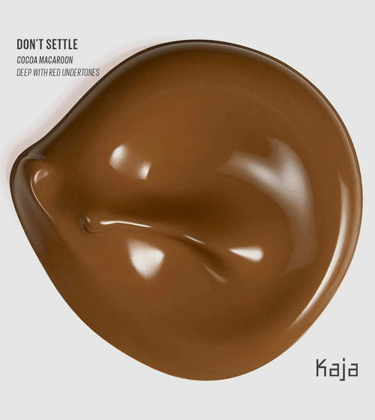 Buy Kaja DON'T SETTLE 11 Cocoa Macaroon Concealer, 6 G In Brown | 6thStreet UAE