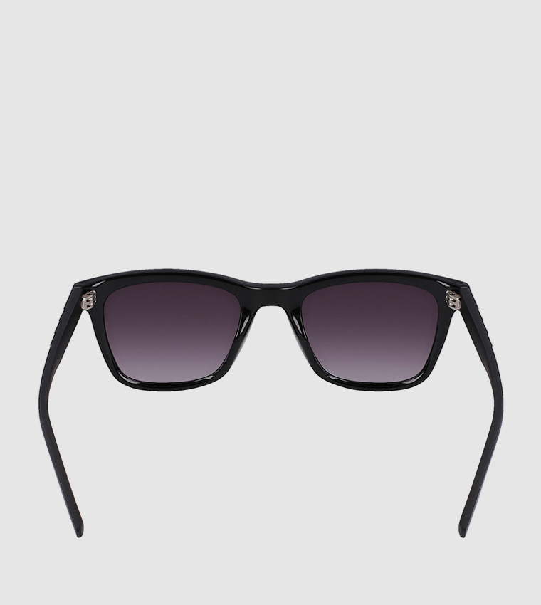 Buy Converse ADVANCE Square Sunglasses In Black | 6thStreet UAE
