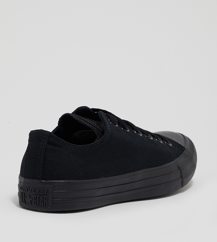 Buy Converse CTAS Core OX Low Top Sneakers In Black | 6thStreet UAE