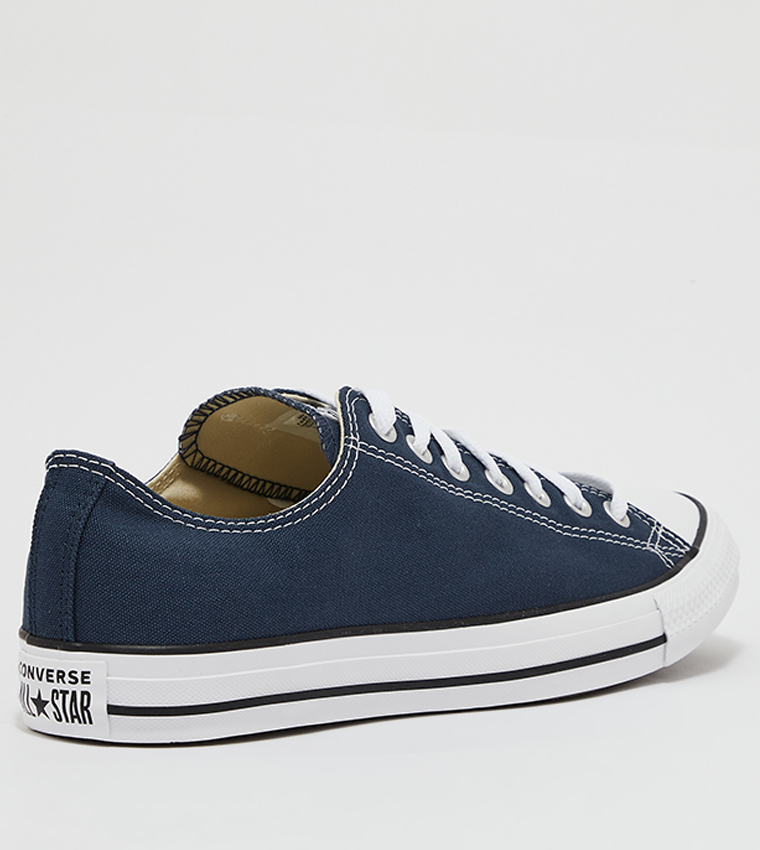 Buy Converse Chuck Taylor All Star Sneaker In Navy | 6thStreet Kuwait