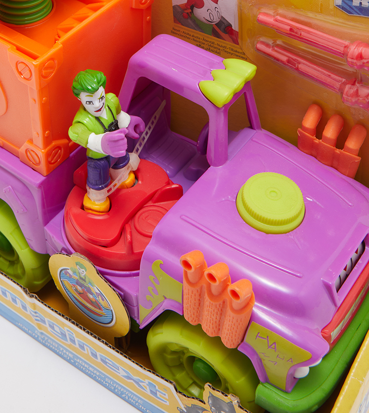Buy R&B Kids The Joker Surprise Action Figure In Ivory | 6thStreet Qatar