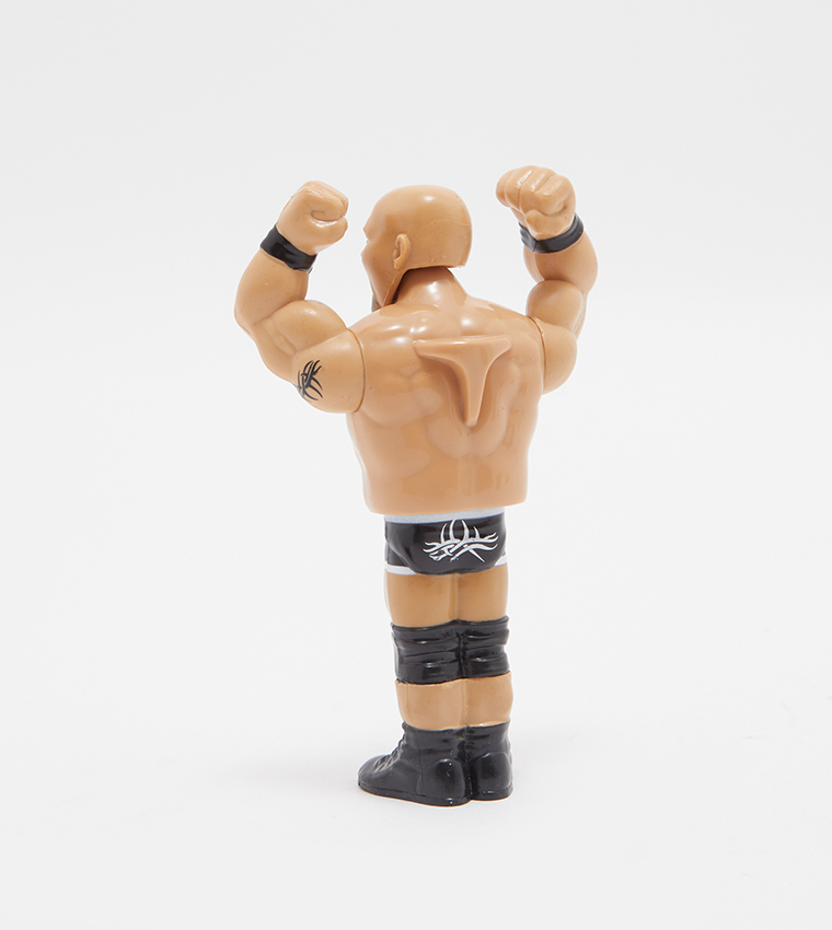 Buy R&B Kids WWE Goldberg Figurine In Grey | 6thStreet Qatar