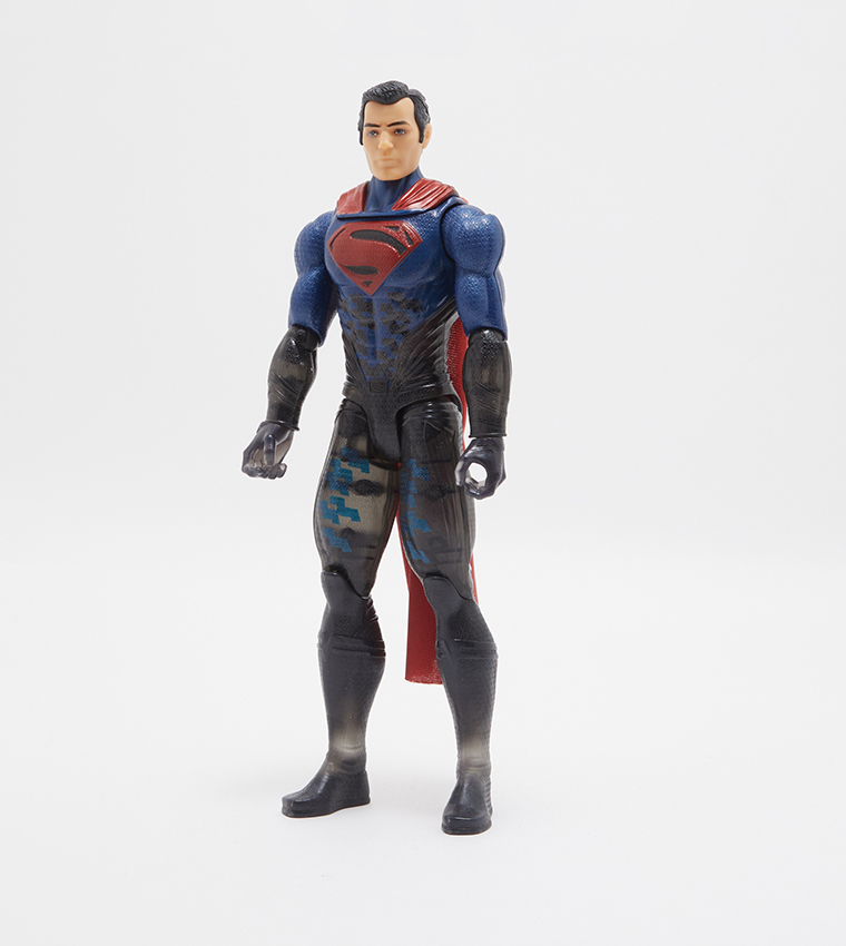 Buy R&B Kids Superman Action Figure In Grey | 6thStreet UAE