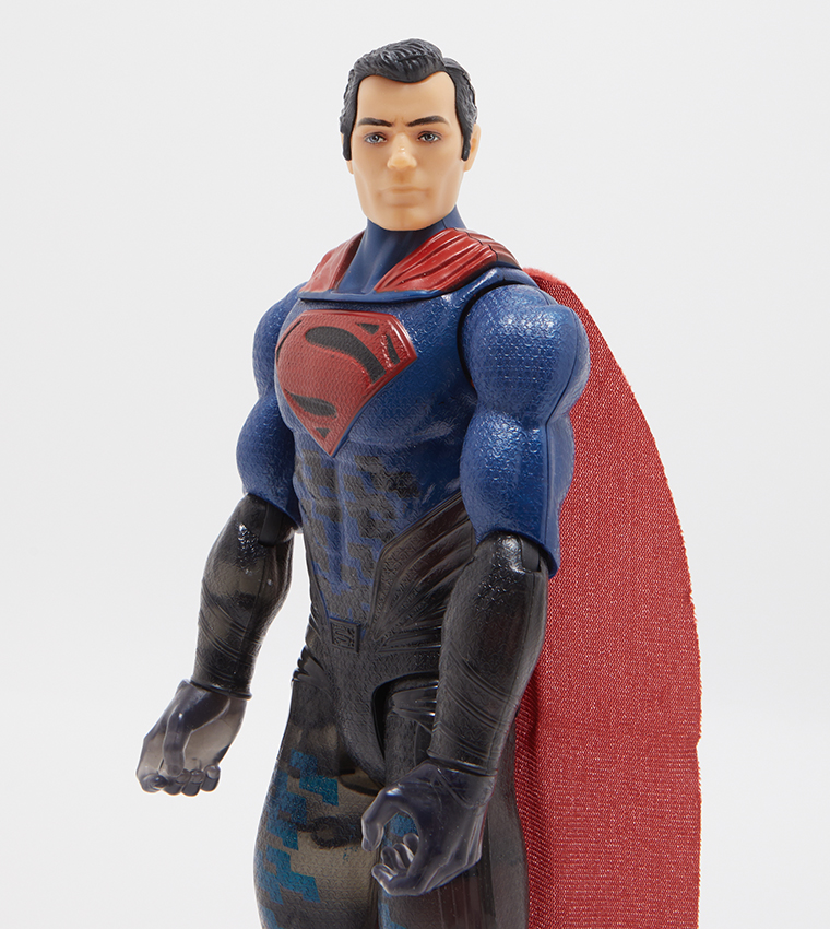 Buy R&B Kids Superman Action Figure In Grey | 6thStreet UAE