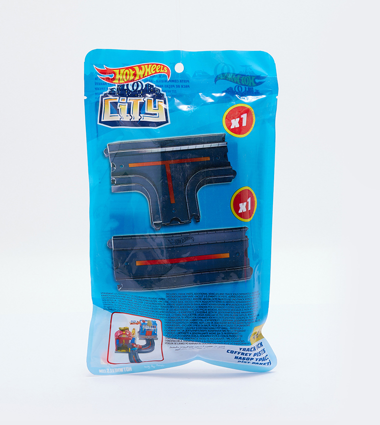 Buy Barbie Track Pack Set In Blue | 6thStreet Qatar