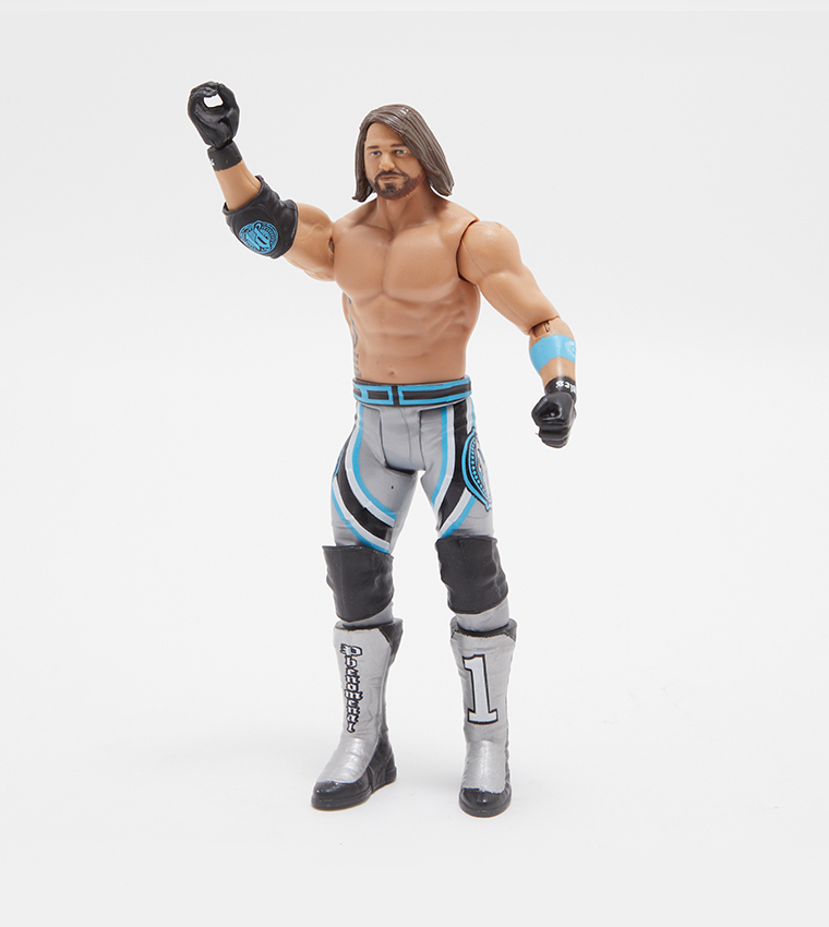 Buy R&B Kids WWE Action Figures In Grey | 6thStreet Saudi Arabia