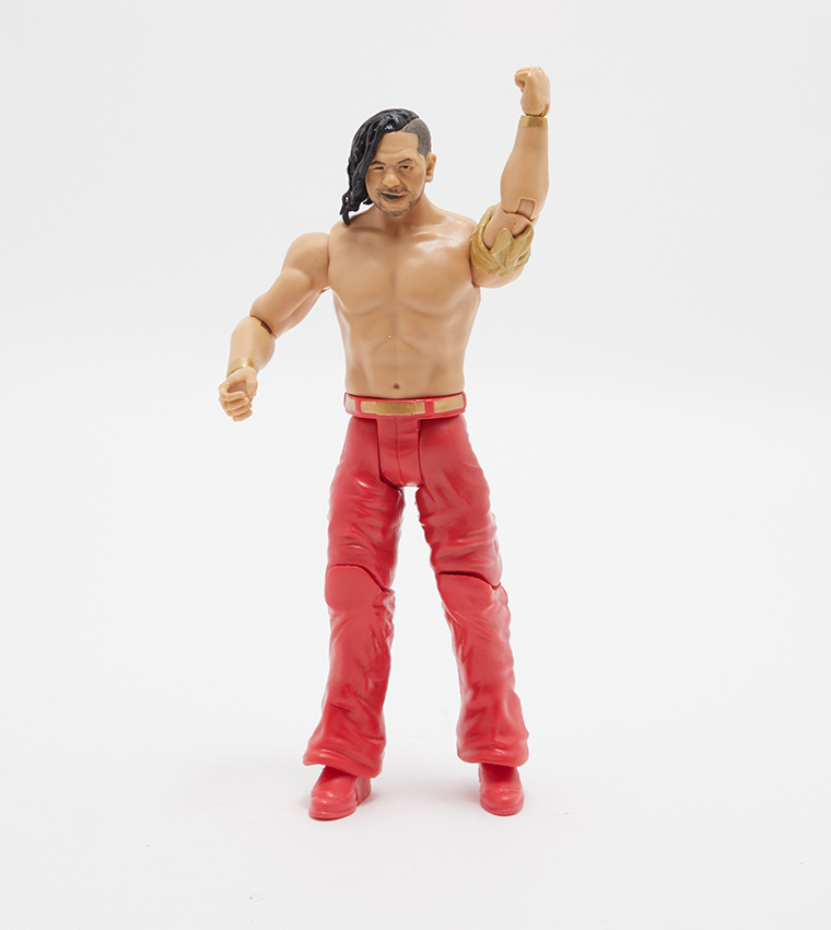 Buy R&B Kids WWE Action Figures In Grey | 6thStreet Saudi Arabia