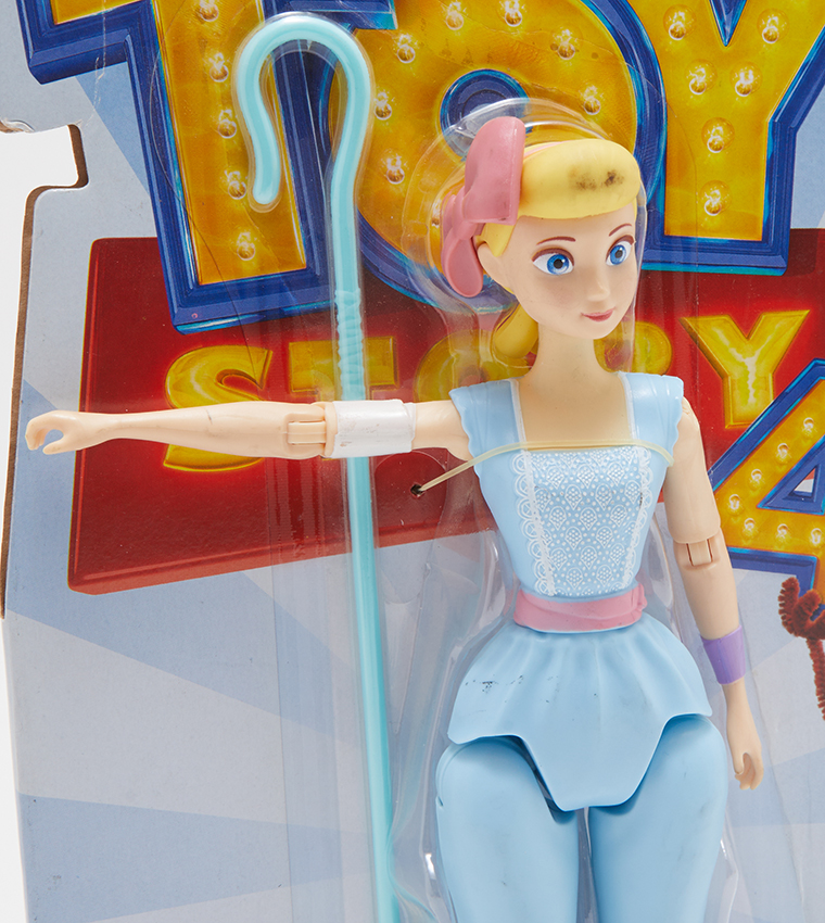 Buy R&B Kids Toy Story 4 Bo Peep Action Figure In Grey | 6thStreet Qatar