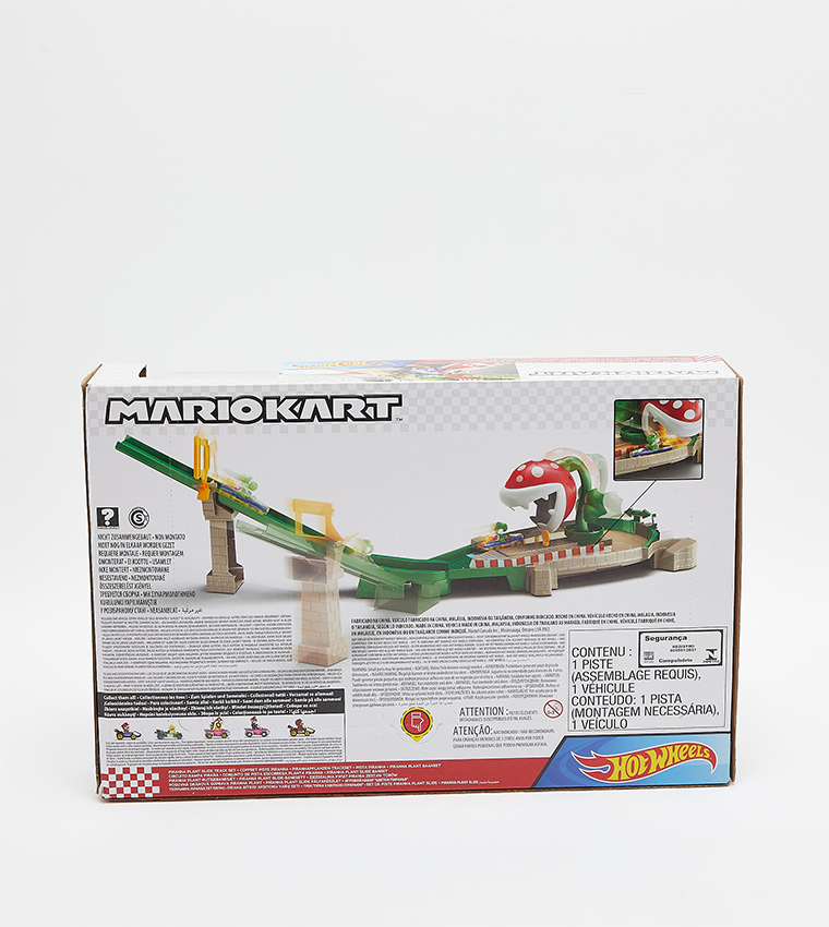 Buy R&B Kids Mario Kart Levels Track Set In Multiple Colors | 6thStreet ...