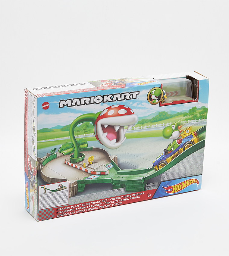 Buy R&B Kids Mario Kart Levels Track Set In Multiple Colors | 6thStreet UAE