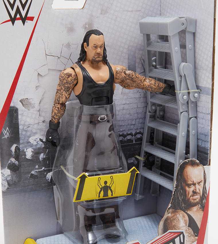 Buy R&B Kids WWE Undertaker Action Figure In Grey | 6thStreet UAE