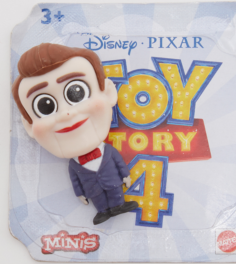 Buy R&B Kids Benson Mini Figure In Grey | 6thStreet Qatar