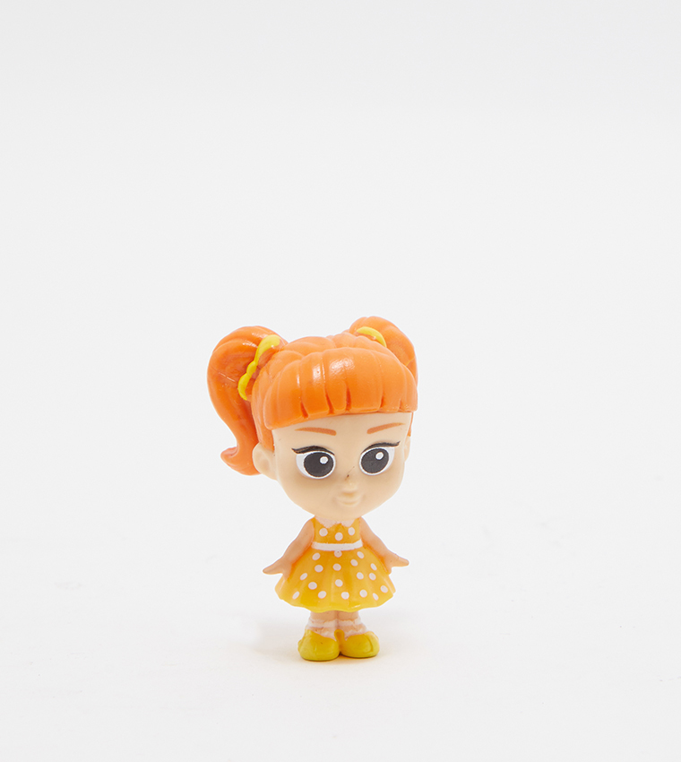Buy R&B Kids Gabby Mini Figure In Honey | 6thStreet Qatar