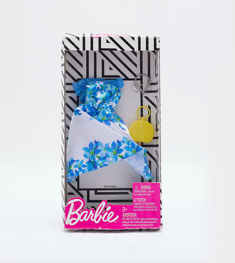Buy Barbie Complete Looks Fashion Playset In Multiple Colors ...
