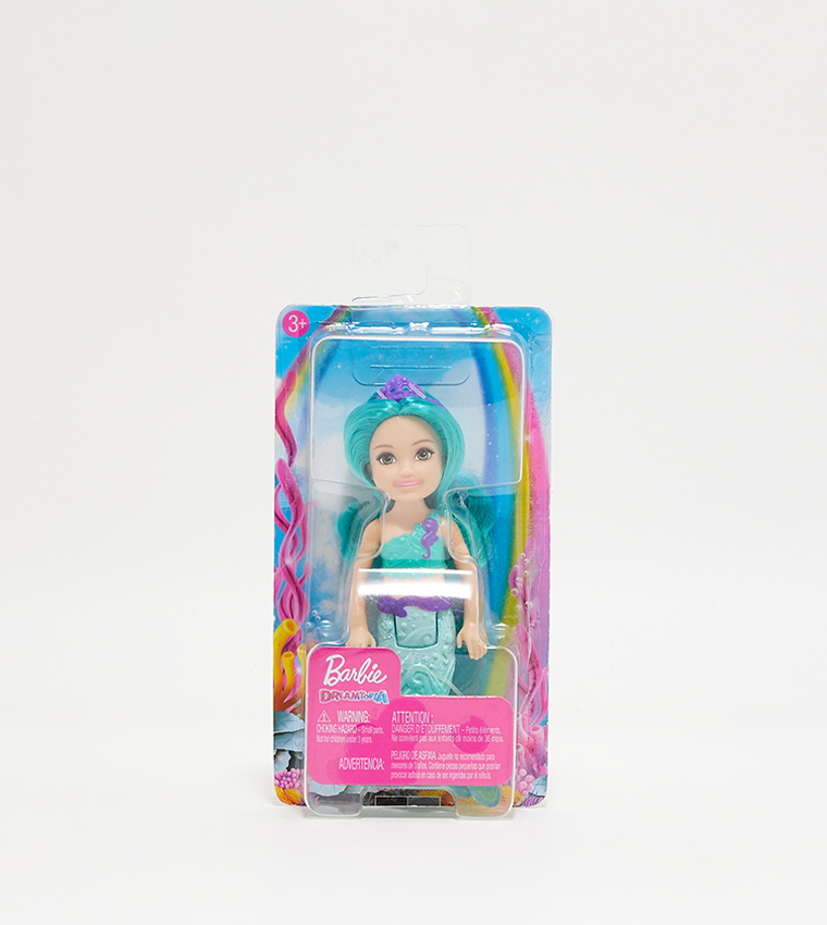 Buy Barbie Dreamtopia Mermaid Doll In Multiple Colors | 6thStreet Bahrain
