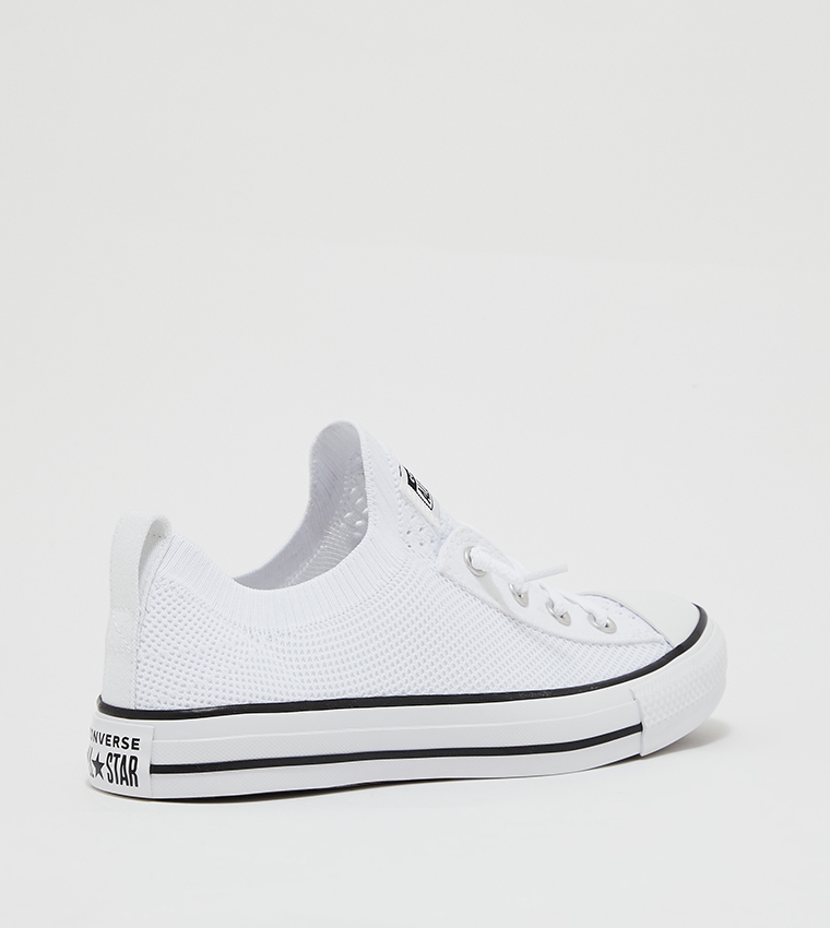 Buy Converse Chuck Taylor All Star Shoreline Knit Sneaker In White ...