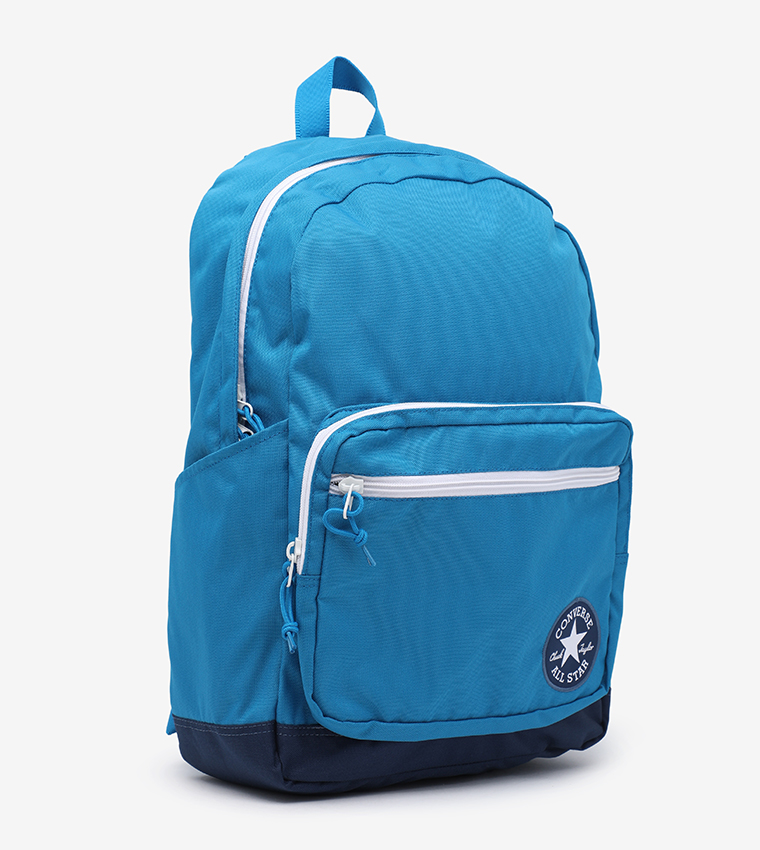 Buy Converse Backpacks For Unisex Adults Blue In Blue | 6thStreet Saudi ...