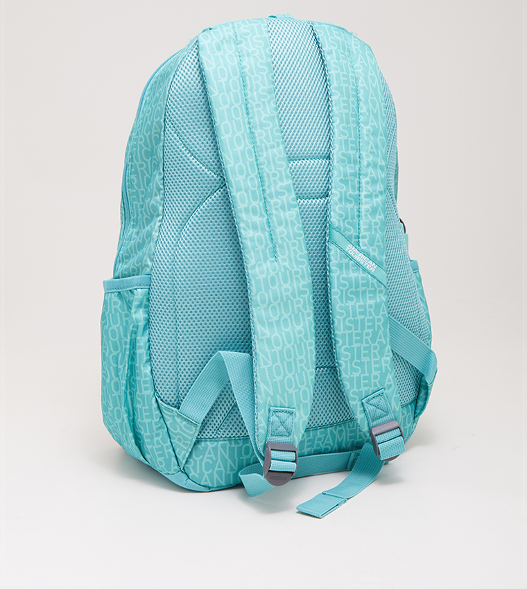 Buy American Tourister Mia+ All Over Printed Backpack In Multiple ...