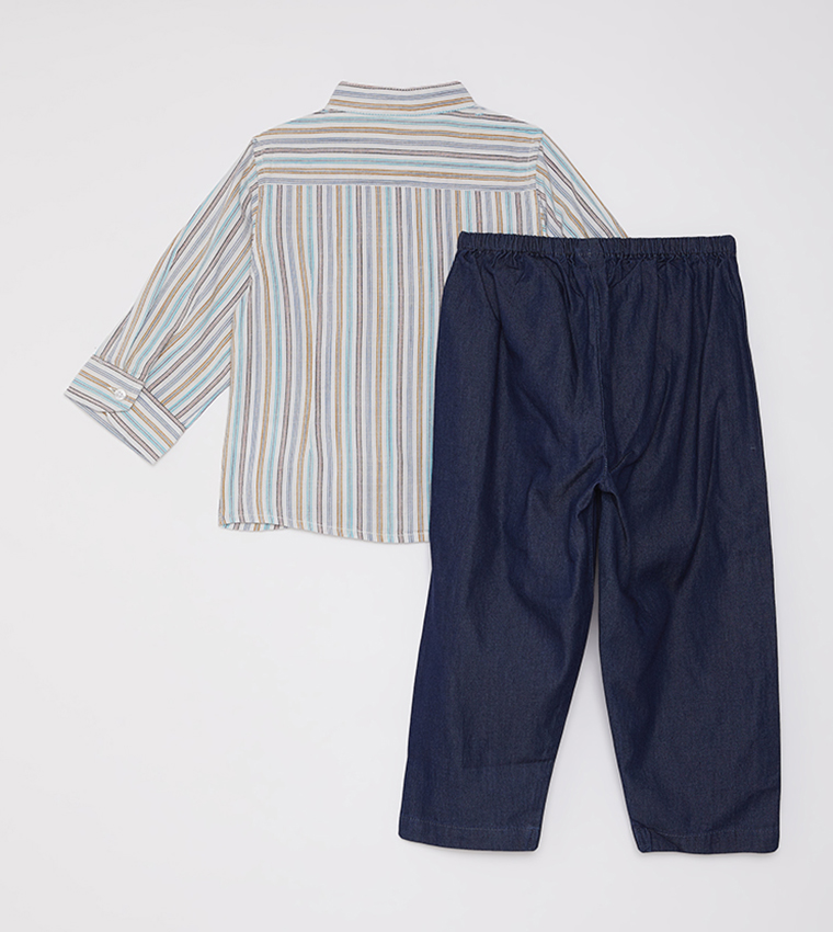 Buy Joy Basic Co Ord Set In Multiple Colors | 6thStreet Qatar