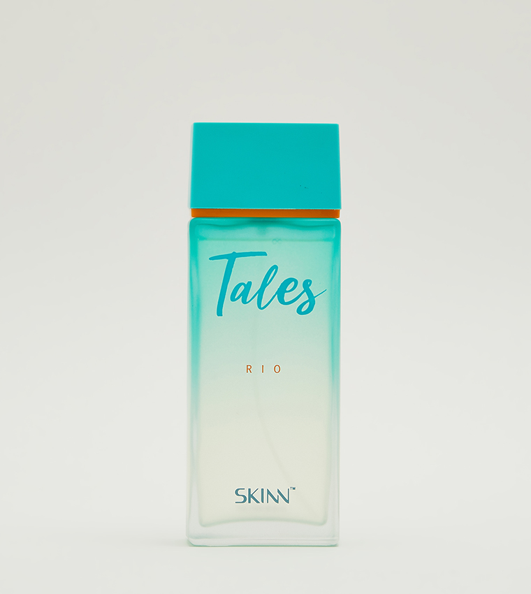 Buy Titan Tales Rio EDP, 100ml In Green | 6thStreet UAE