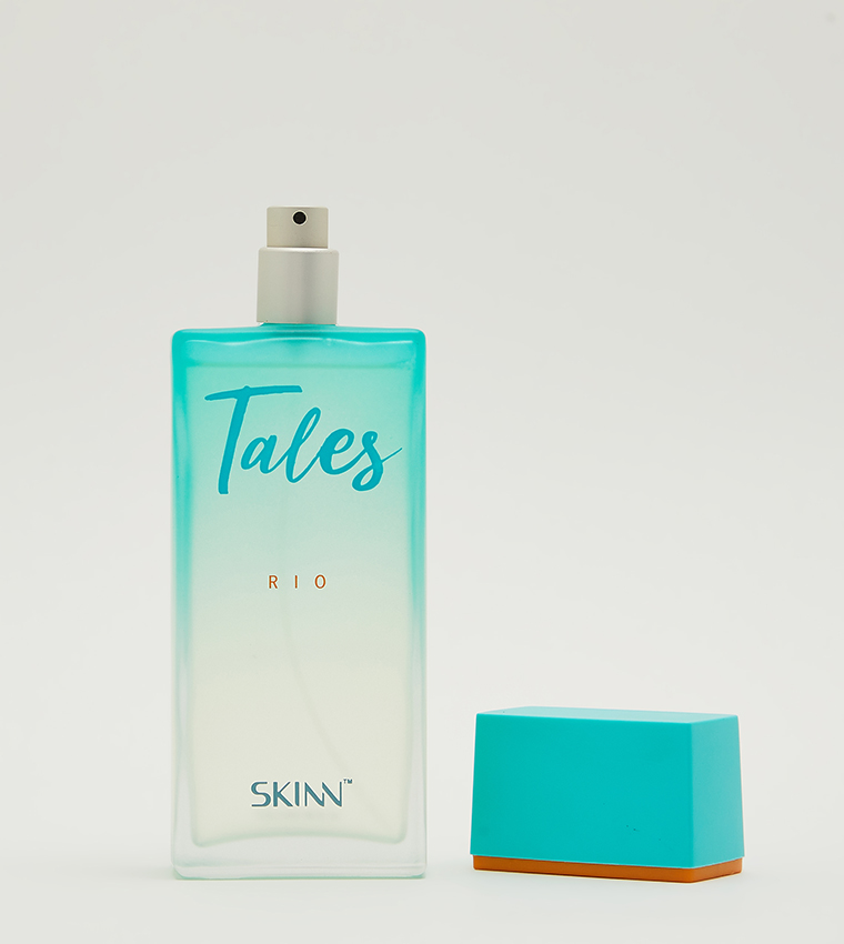 Buy Titan Tales Rio EDP, 100ml In Green | 6thStreet UAE