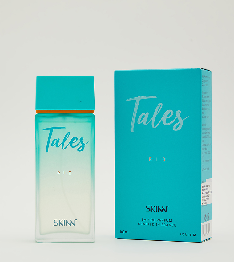 Buy Titan Tales Rio EDP, 100ml In Green | 6thStreet UAE