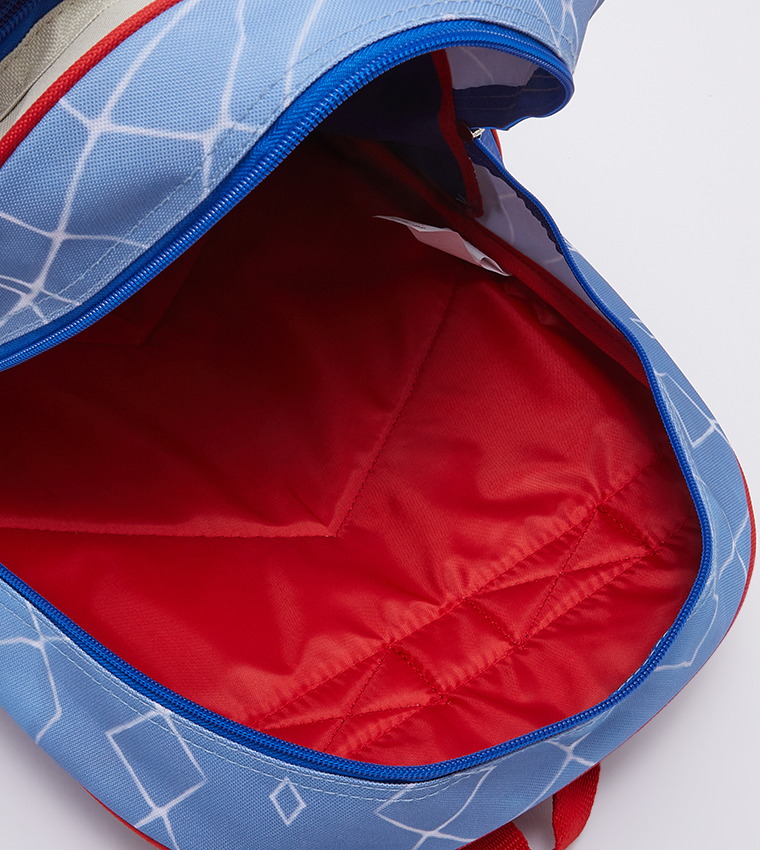 Buy Hema Spiderman Peter Parker 16 Inches 3in1 Box Set With Backpack In
