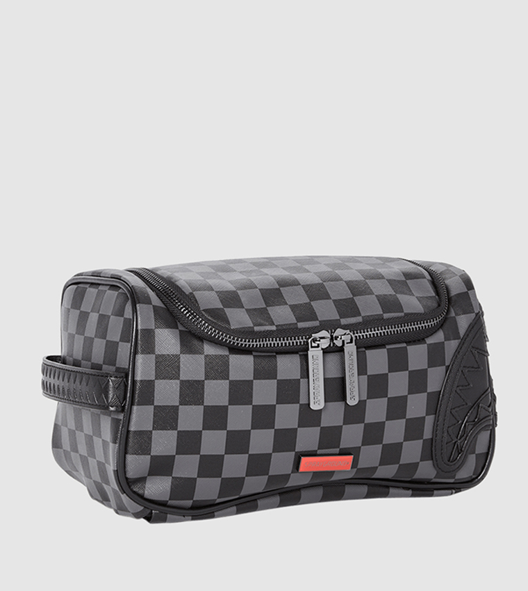 Buy Sprayground Henny Black Toiletry Bag In Multiple Colors | 6thStreet ...