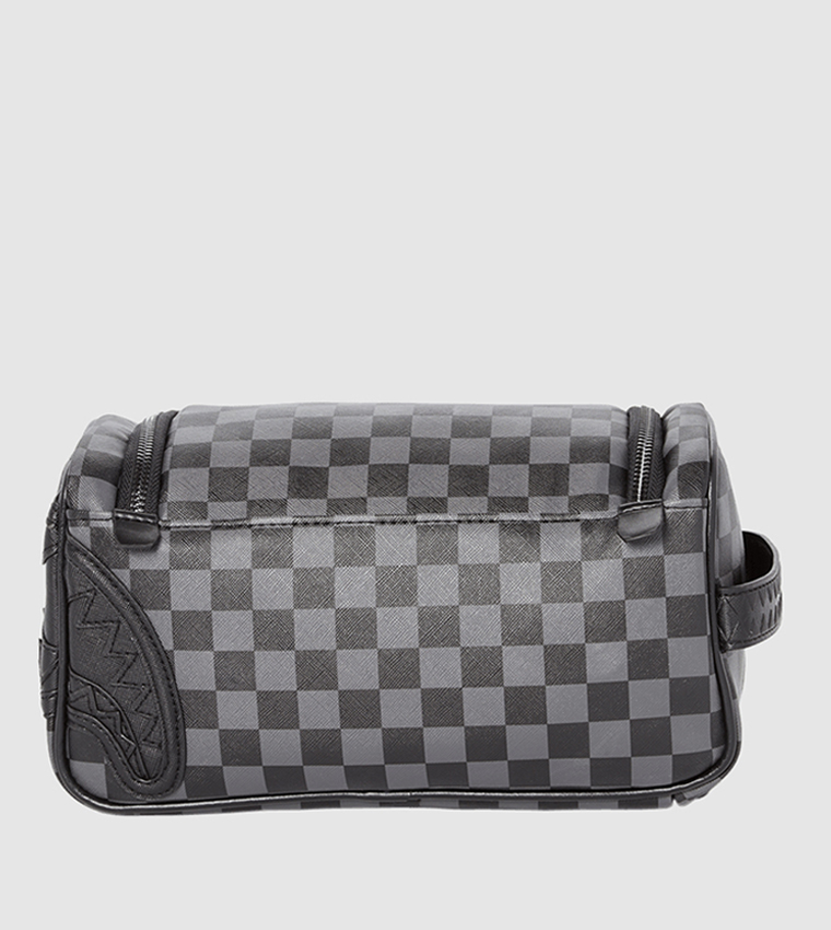 Buy Sprayground Henny Black Toiletry Bag In Multiple Colors | 6thStreet ...