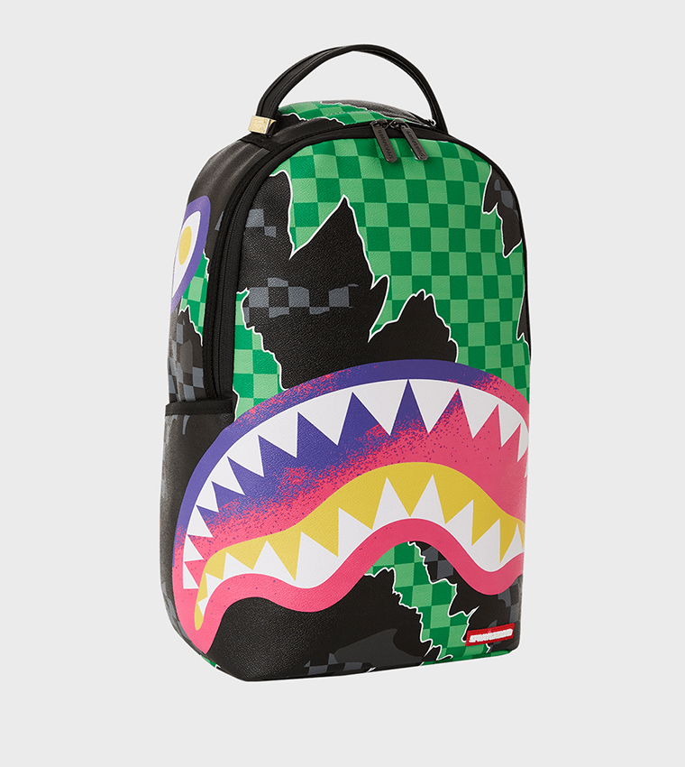 Buy Sprayground Shark Theme Backpack In Multiple Colors | 6thStreet Kuwait
