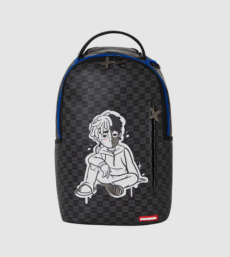 Buy Sprayground Xxxtentacion Cartoon Dlxsv Backpack In Multiple Colors ...