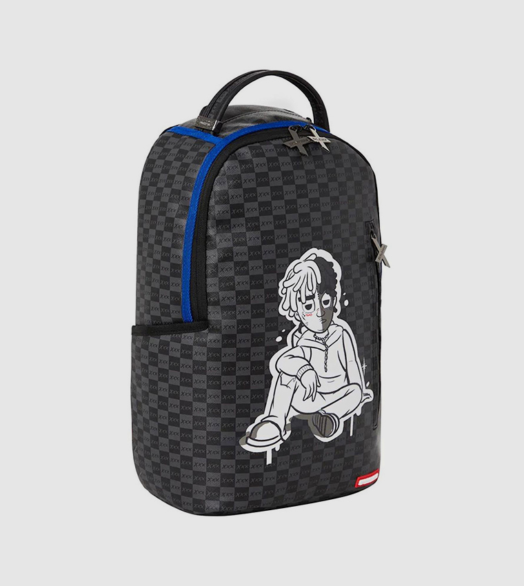 Buy Sprayground Xxxtentacion Cartoon Dlxsv Backpack In Multiple Colors ...