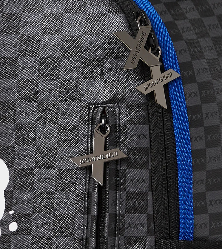 Buy Sprayground Xxxtentacion Cartoon Dlxsv Backpack In Multiple Colors 6thstreet Kuwait