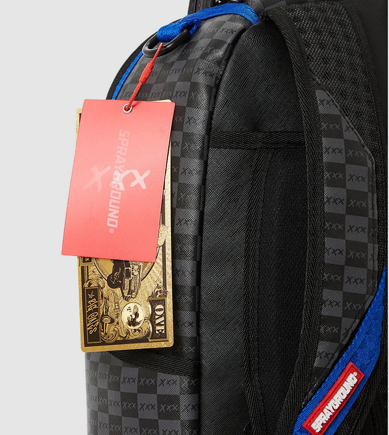 Buy Sprayground Xxxtentacion Cartoon Dlxsv Backpack In Multiple Colors ...