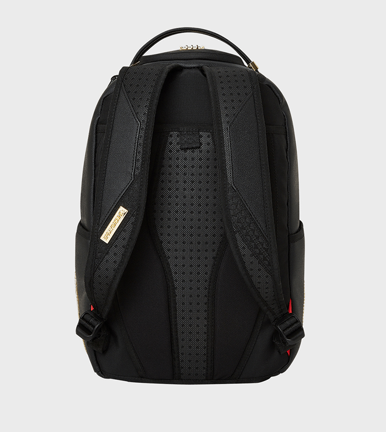 Buy Sprayground Gold Beaded Tiger Theme Backpack In Multiple Colors ...