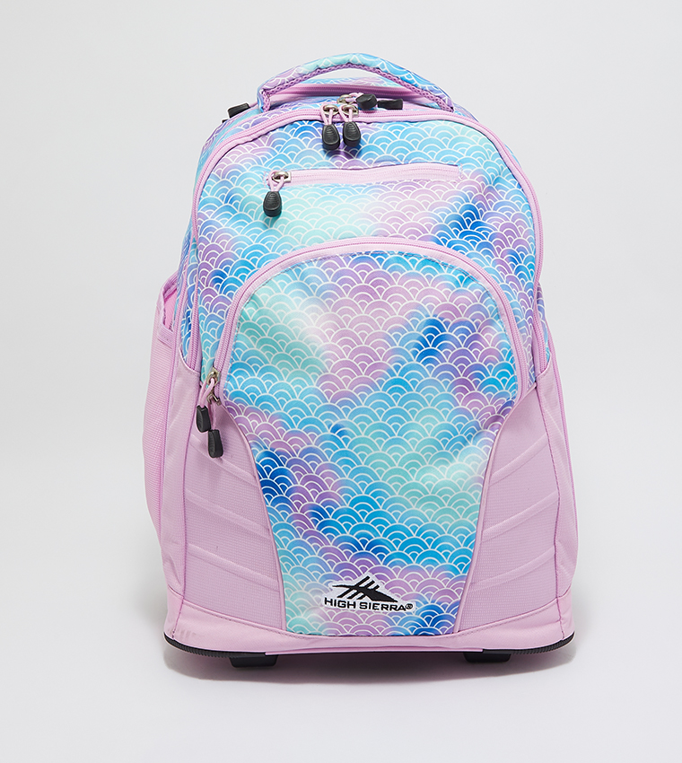 Buy High Sierra Loop Wheeled Backpack In Multiple Colors | 6thStreet UAE