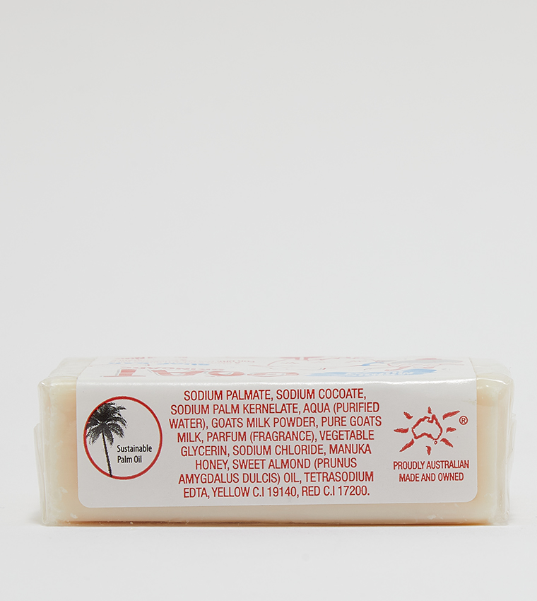 Buy The Goat Skincare Soap Bar With Manuka Honey 100g In Multiple ...