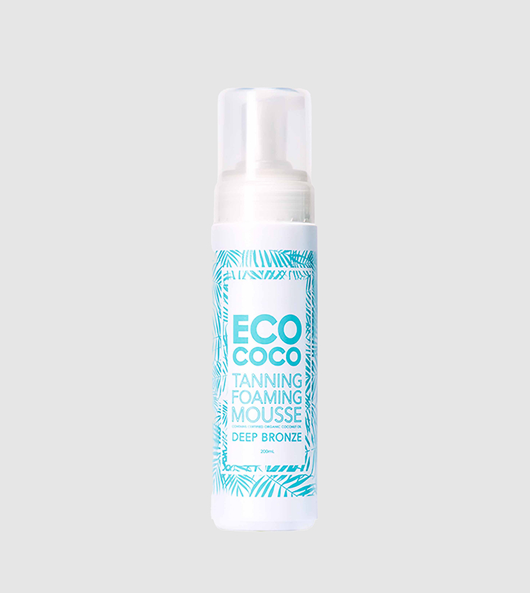 Buy Ecococo EC Foaming Mousse 180ml In Multiple Colors | 6thStreet Kuwait