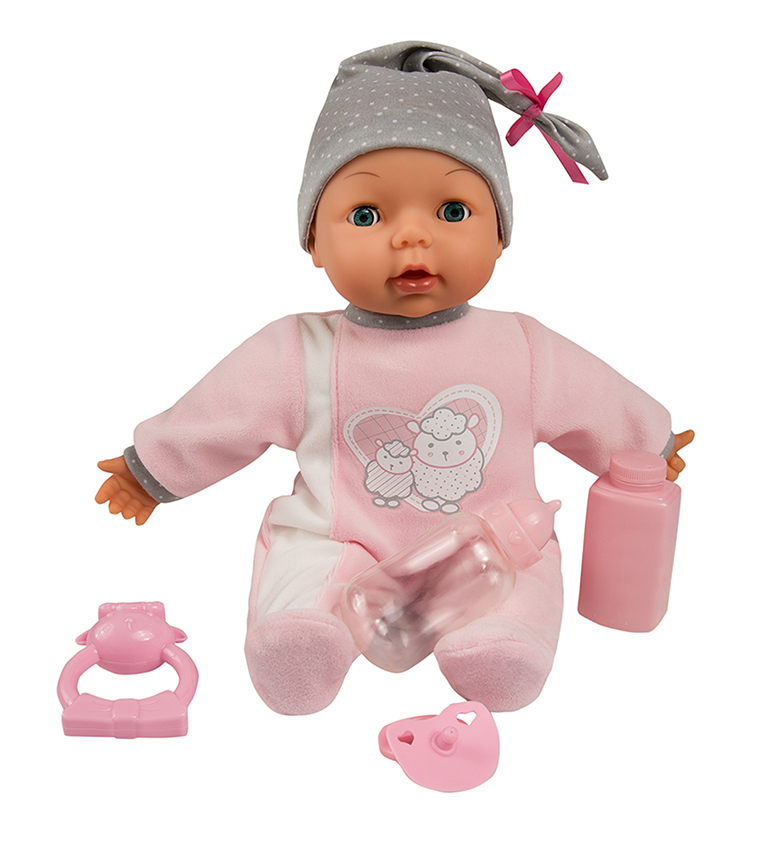 Buy R&B Kids Doll 6280170 Multi In Multiple Colors | 6thStreet Qatar
