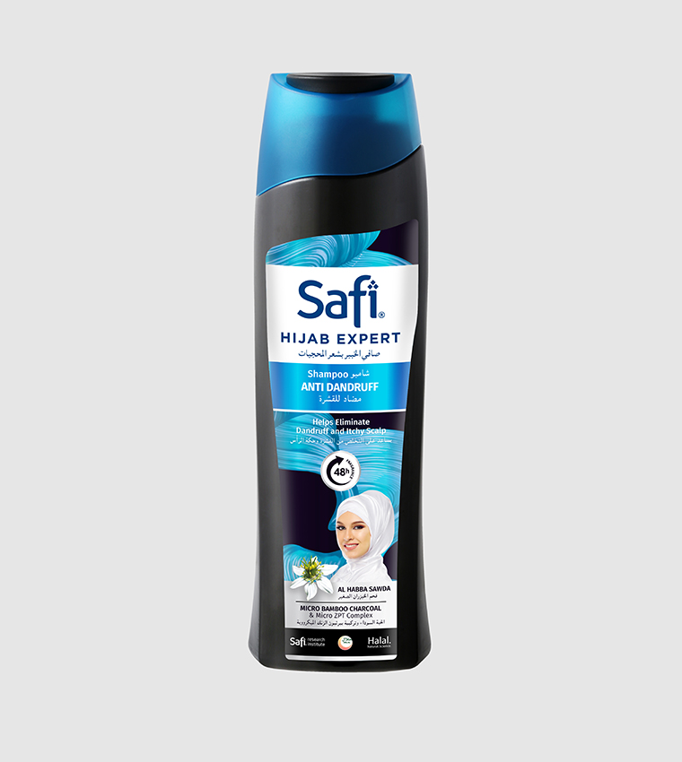 Buy SAFI Safi Hijab Expert Shampoo Anti Dandruff 320 G In Multiple ...