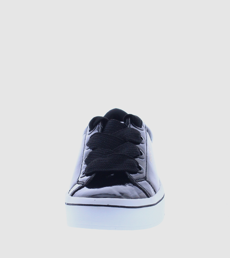 Buy Skechers Hi Lite Sneakers Black In Black | 6thStreet Qatar