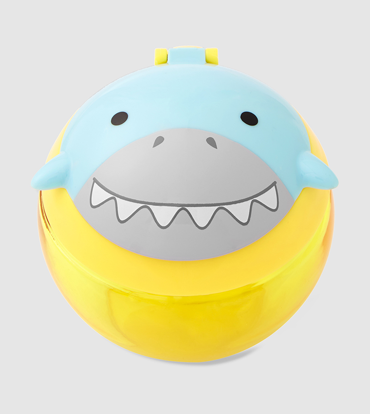 Buy Skip Hop Zoo Snack Cup Shark In Multiple Colors | 6thStreet UAE