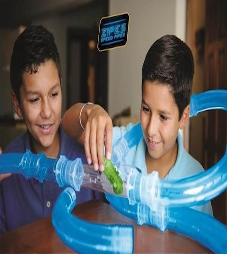 Buy Neat Oh! Neat Oh: Zipes Speed Pipes Multi In Multiple Colors ...